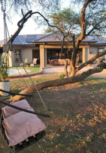 Little Dinokeng – Luxury Bush Lodge